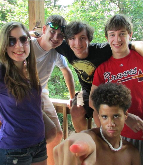 Camp Mikell